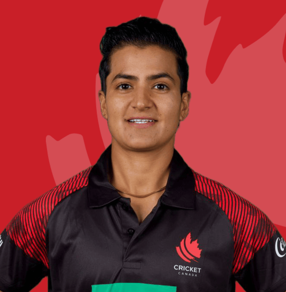 Women – Cricket Canada